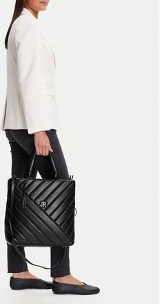 John Richmond Handtasche RWA24038BO Schwarz