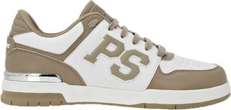Plein Sport Low-Top Sneaker - Sneaker Ps - Gr. 35 (EU) - in Braun - für Damen