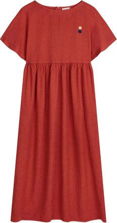 Bobo Choses Robe Loose Coton et Lin - Collection Femme - Bobo Choses