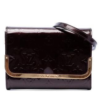 Louis Vuitton Pre-owned Rossmore PM - - Pre-owned - Damen - Lila - ONE SIZE