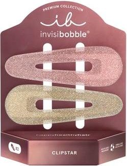 Invisibobble Clipstars Simply Pinktastic