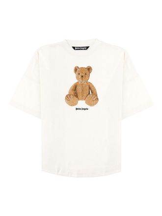 Palm Angels T-Shirt - Wei&szlig;