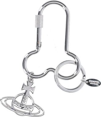 Vivienne Westwood Orbit Keyring