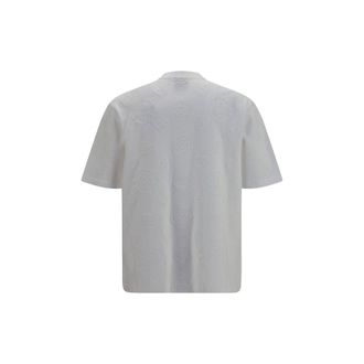 Casablanca Mens White Cotton Sportswear Clothing