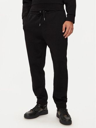 A|X Armani Exchange Jogginghose XM000587 AF10818 UC001 Schwarz Regular Fit
