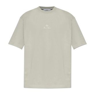 Stone Island Herren, Oberteile, Grau, 3XLGröße