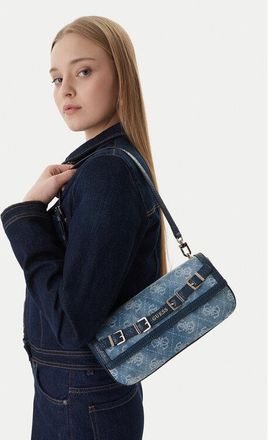 Guess Handtasche Dovie HWDG99 09190 Blau