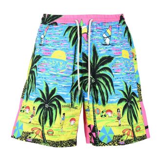 Department Five Bermuda Shorts aus Baumwolle - - Shorts - Herren - Mehrfarbig - W30