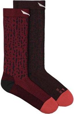 Salewa MTN TRN Sal. Merino - lange Socken - Damen