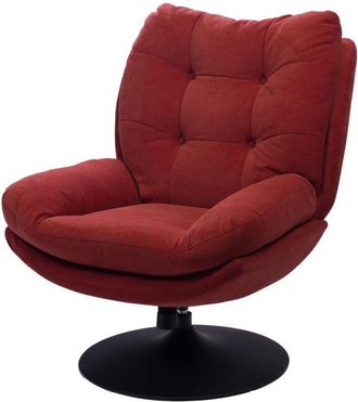 Amadeus Amadeus - Fauteuil Magnum Terra black