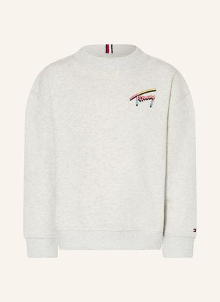 Tommy Hilfiger Sweatshirt grau