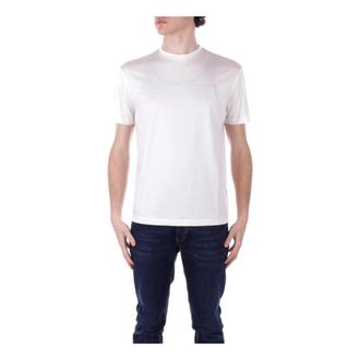 John Richmond Logo Front T-shirts und Polos Beige - - Tops - Herren - Wei&szlig; - 2XL