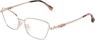 Fendi unisex, Accessories, Gelb, 54 MMGr&ouml;&szlig;e