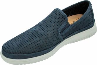 Mephisto Tiago Herren Slipper, Größe:45.5 EU