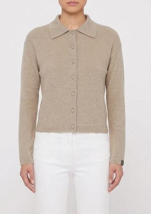 Max Mara Pullover MAX MARA Damen Farbe Beige