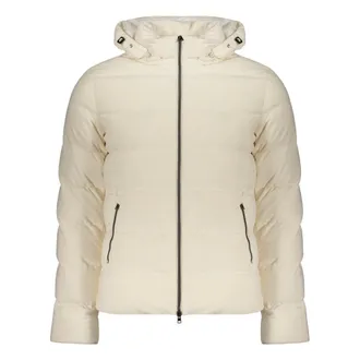 Herno Homme, Vestes, Blanc, Taille: M Veste l&eacute;g&egrave;re &agrave; capuche