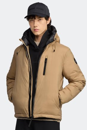 Canada Goose Lodge Kapuzenjacke mit Black Disc