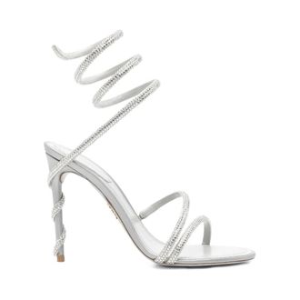 Rene Caovilla Damen, Schuhe, Grau, 37 1/2 EUGr&ouml;&szlig;e