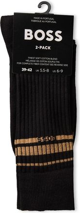 BOSS 2P RS Rib Stripe CC