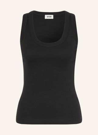 Drykorn Drykorn Tanktop schwarz