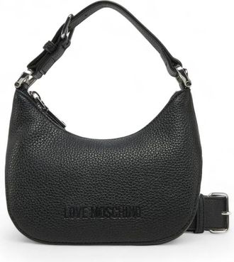 Love Moschino Damen, Taschen, Schwarzk, ONE SIZEGröße