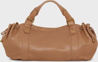 Gerard Darel Sac &agrave; main en cuir - 24H