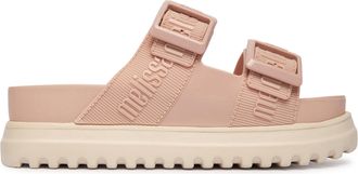 Melissa Pantoletten Melissa Cozy M Lover Platform 35977 Rosa