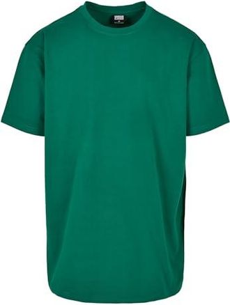 Urban Classics Homme Heavy Oversized Tee T-Shirt, Vert, 5XL EU
