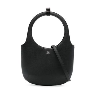 Courrèges Damen, Taschen, Schwarzk, ONE SIZEGröße