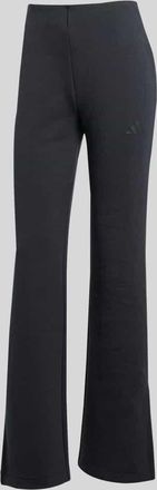 adidas Ausgestellte Sweathose mit Logo-Print