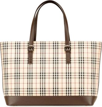 Burberry Damen, Pre-Owned, Beige, ONE SIZEGröße