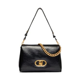 Liu Jo Femme, Sacs, Noir, Taille: ONE Size Sac bandoulière Crossbody