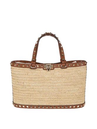 Valentino Garavani Sac Cabas - Beige