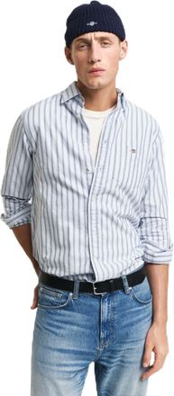 GANT REG Classic Oxford Stripe Shirt