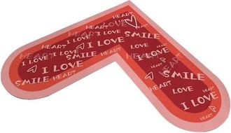 Generic Tapis de cuisine antid&eacute;rapant pour d&eacute;coration de la maison, facile &agrave; nettoyer, belle couleur et taille pour une utilisation en ext&eacute;rieur et en int&eacute;rie