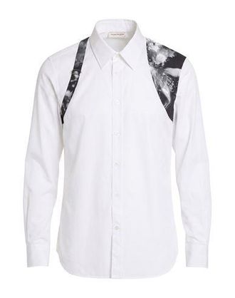 Alexander McQueen TOPS - Chemises sur YOOX.COM