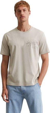 Marc O'Polo T-Shirt aus reiner Bio-Baumwolle
