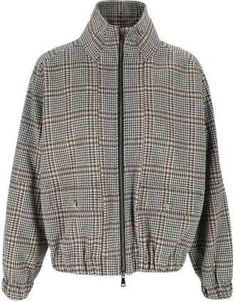 Fabiana Filippi Bomberjacke - Schwarz