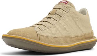 Camper Herren Beetle 36791 Basket Bootie, Mittelbeige 071, 39 EU