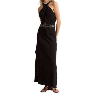 mare di latte Damen, Kleider, Schwarzk, SGr&ouml;&szlig;e
