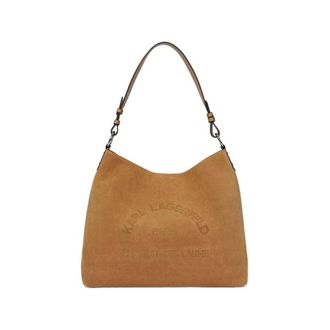 Karl Lagerfeld Sac K/Daily en cuir su&eacute;d&eacute;
