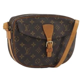 Louis Vuitton Pre-owned Jeune Fille Umh&auml;ngetasche - - Pre-owned - Damen - Braun - ONE SIZE