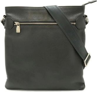 Louis Vuitton Sac bandouli&egrave;re Pre-owned - Femme - Pre-owned - Noir - Taille: ONE Size
