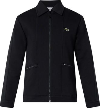 Lacoste Paris Jacke - Schwarz
