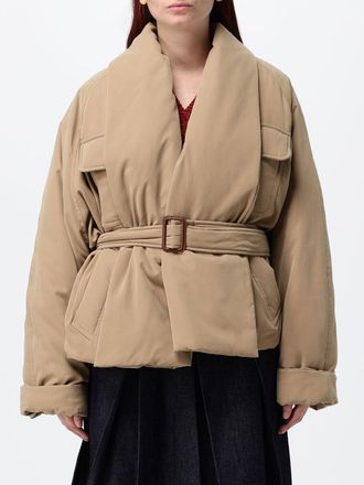 Tela Veste mass&eacute;e style peignoir avec col ch&acirc;le et ceinture