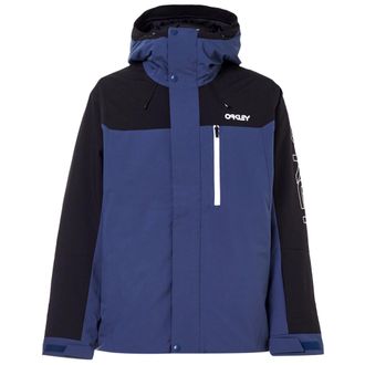 Oakley TNP BZI Herren Jacke Navy