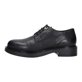 Emanuelle Vee Femme, Chaussures, Noir, Taille: 41 EU Chaussures plates Noires