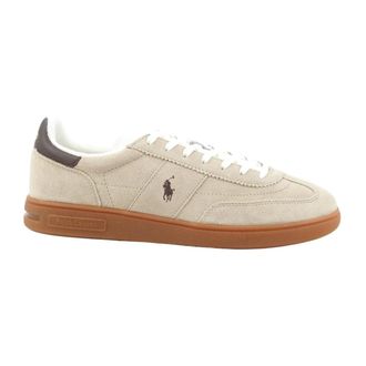 Ralph Lauren Mdrn Trn 200 - - Shoes - Herren - Beige - 44 EU