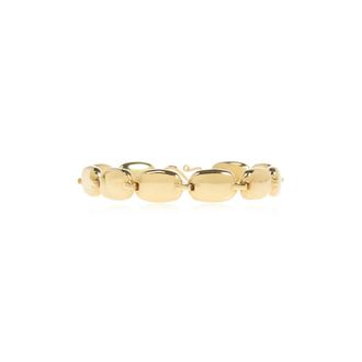 LI&Eacute; STUDIO Monica Armband - - Accessories - Damen - Gelb - ONE SIZE