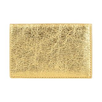 Comme Des Gar&ccedil;ons unisex, Accessoires, Jaune, Taille: ONE Size Portefeuille Classique